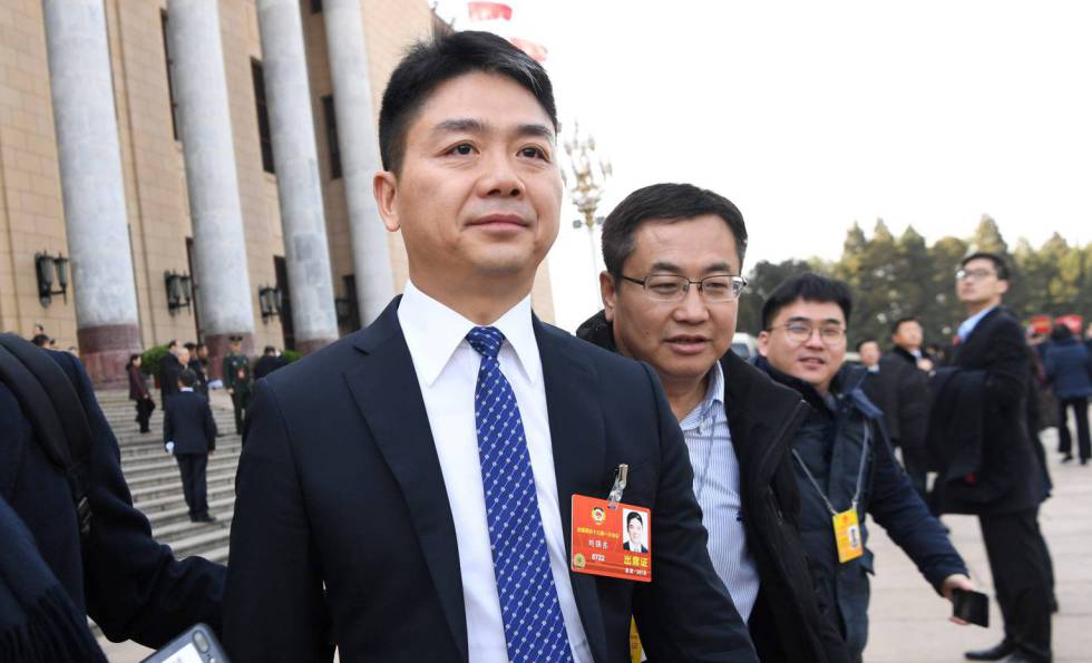 Richard Liu: “Superaremos a Alibaba porque nuestros productos y ...