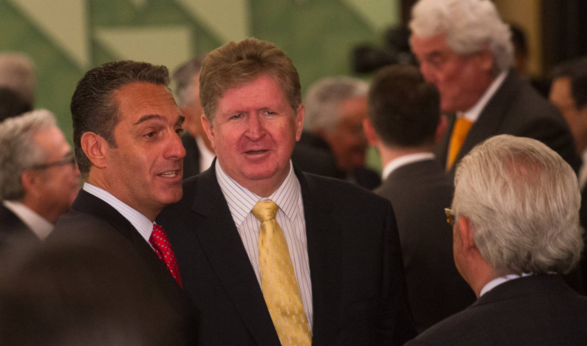 Germán Larrea: El segundo hombre más rico de México pide a sus ...