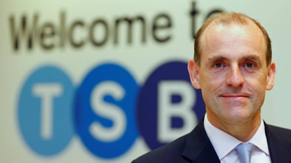 Paul Pester: Dimite el consejero delegado de la filial del Sabadell en ...