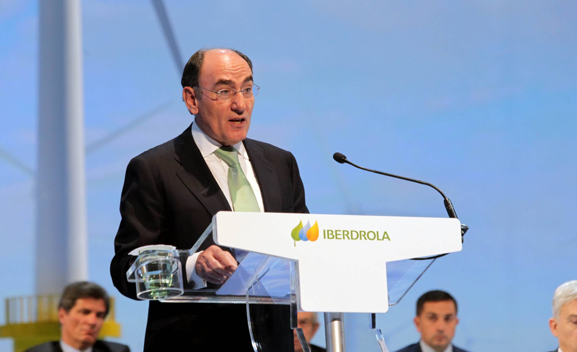 El presidente de Iberdrola percibió 9,5 millones en 2018, un 0,7% más ...