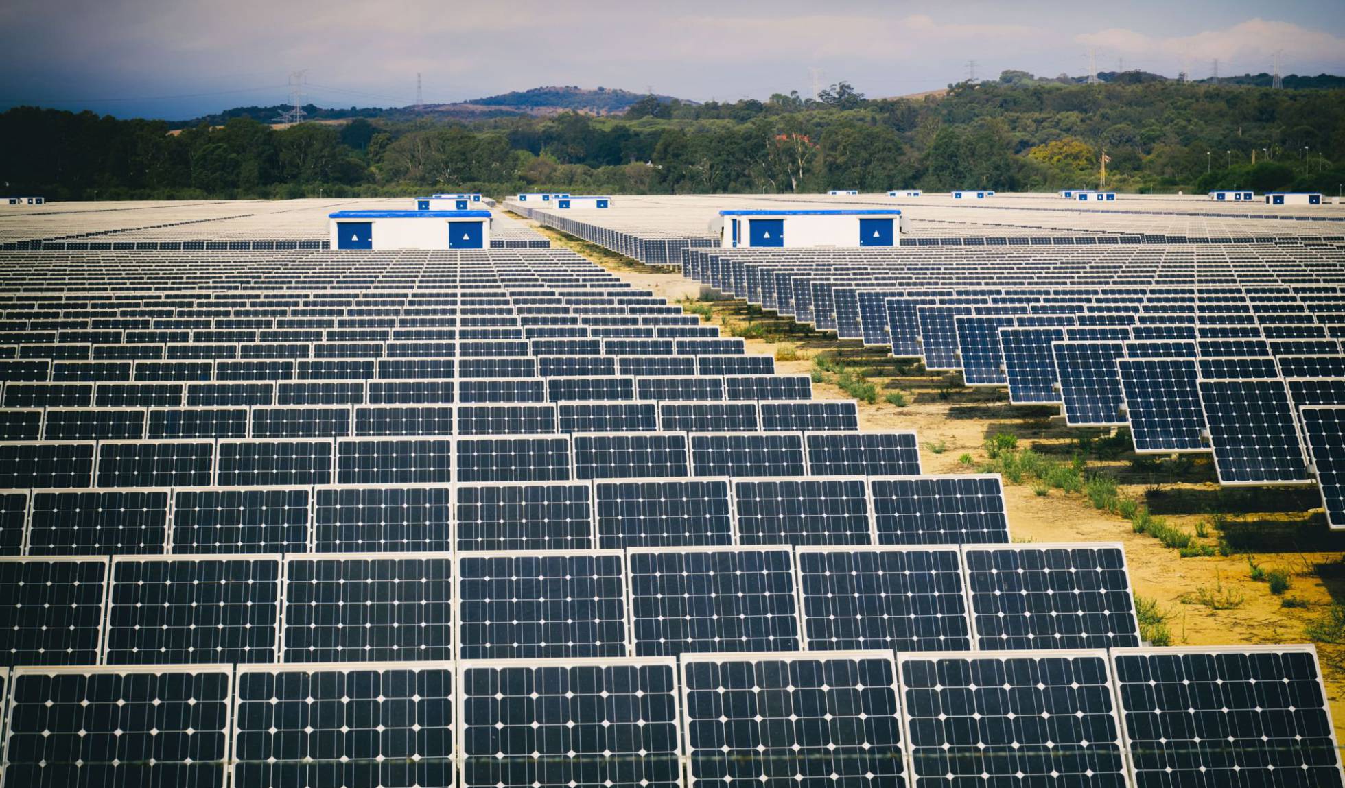 La potencia renovable instalada se dispara en 2019 a la cifra récord de ...