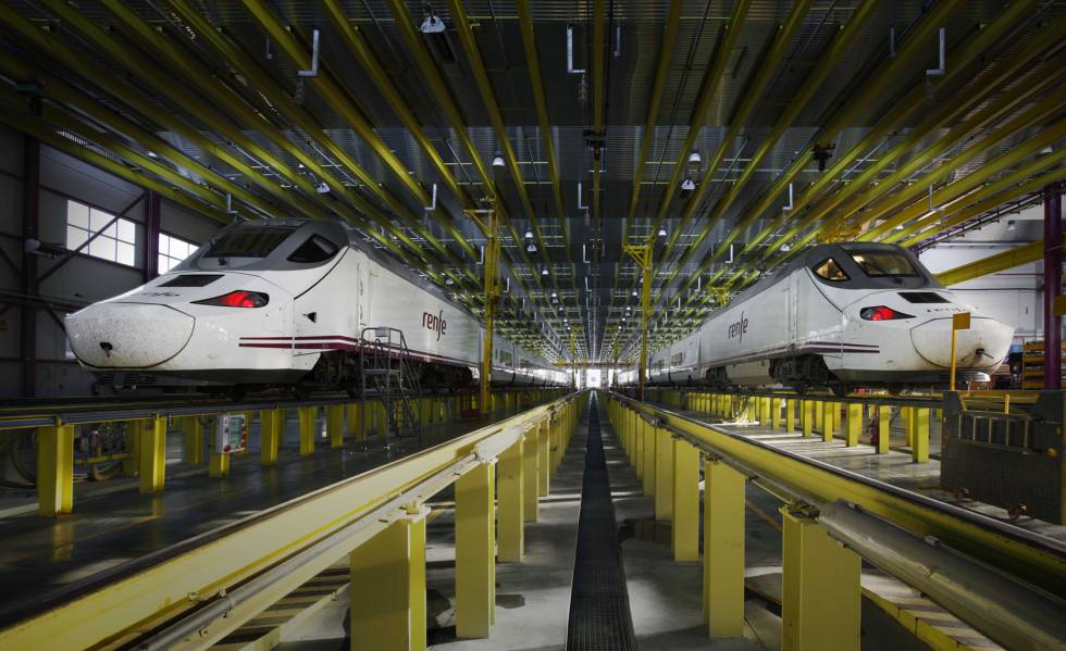 Talgo gana un 52,8% más en 2019 por el aumento de pedidos | Economía ...