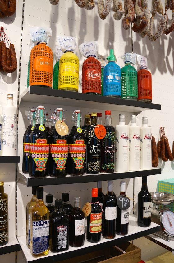 La tienda mutante de comida | El Comidista | Gastronomía | EL PAÍS