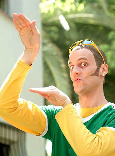 El Neng será Mortadelo en el cine | Actualidad | EL PAÍS