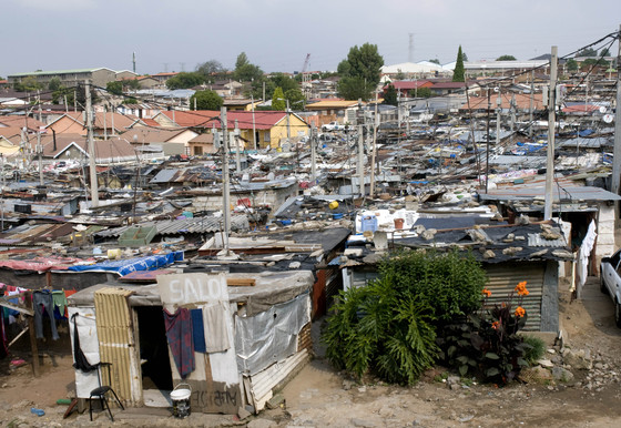 Alexandra, the 'dark city' | Blog Africa no es un pais | EL PAÍS