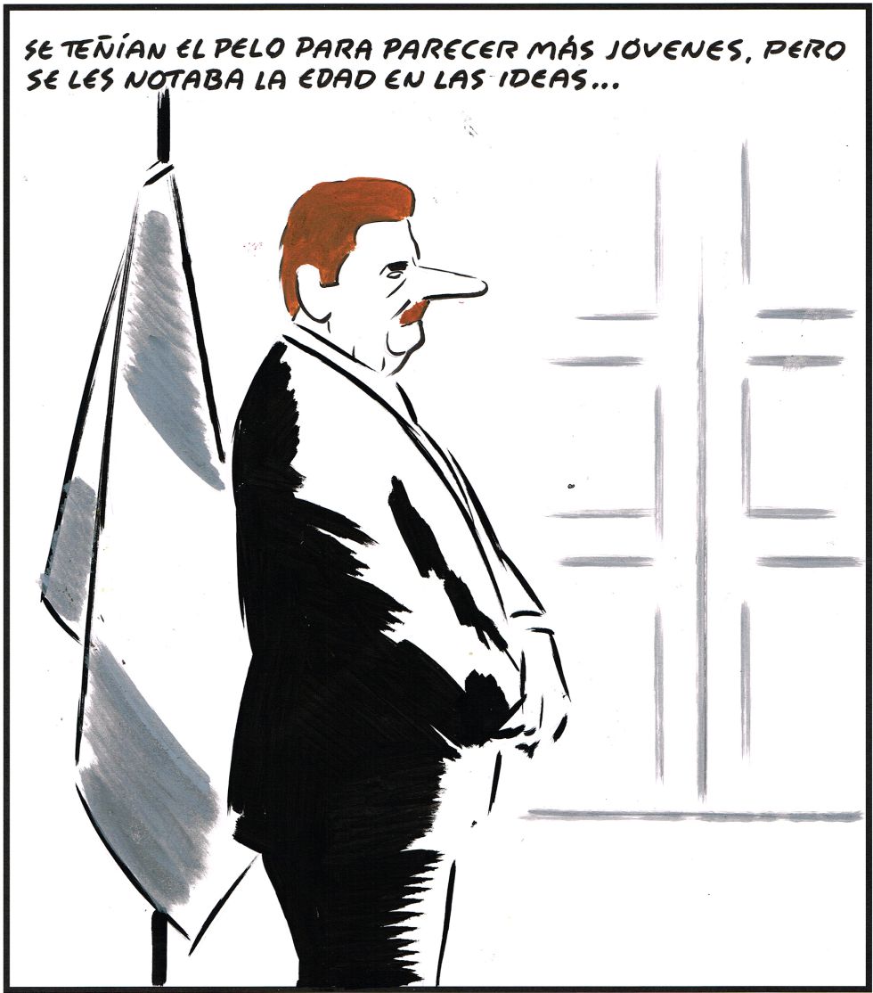 El Roto | Opinión | EL PAÍS