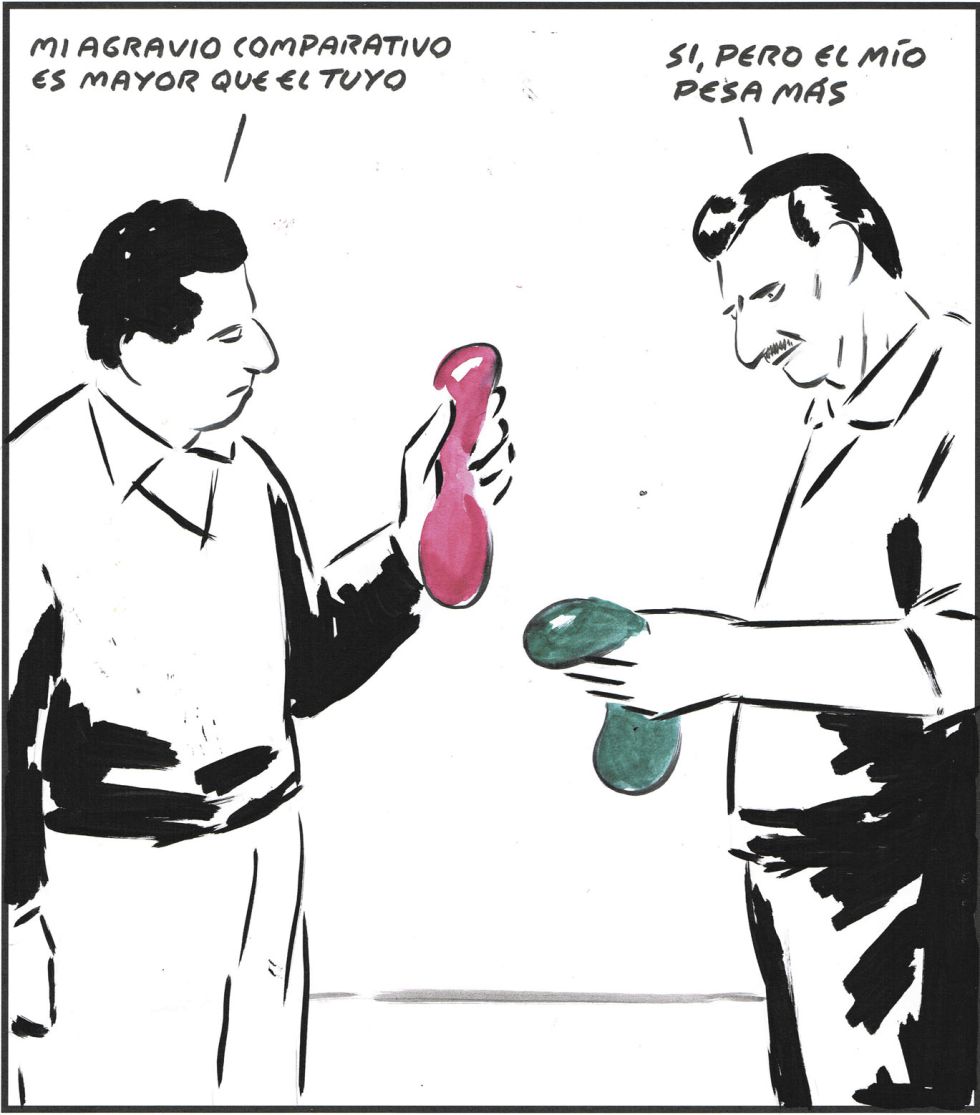 El Roto | Opinión | EL PAÍS