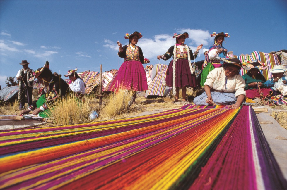 La tejedora de los hilos del alma | Blog Mujeres | EL PAÍS