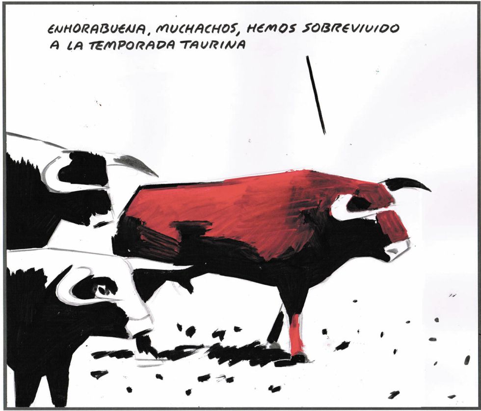 El Roto | Opinión | EL PAÍS