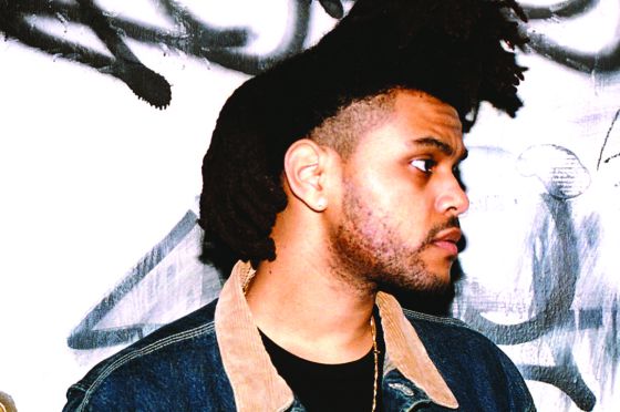 The Weeknd: Este enigmático músico es número uno en el mundo, salvo en ...