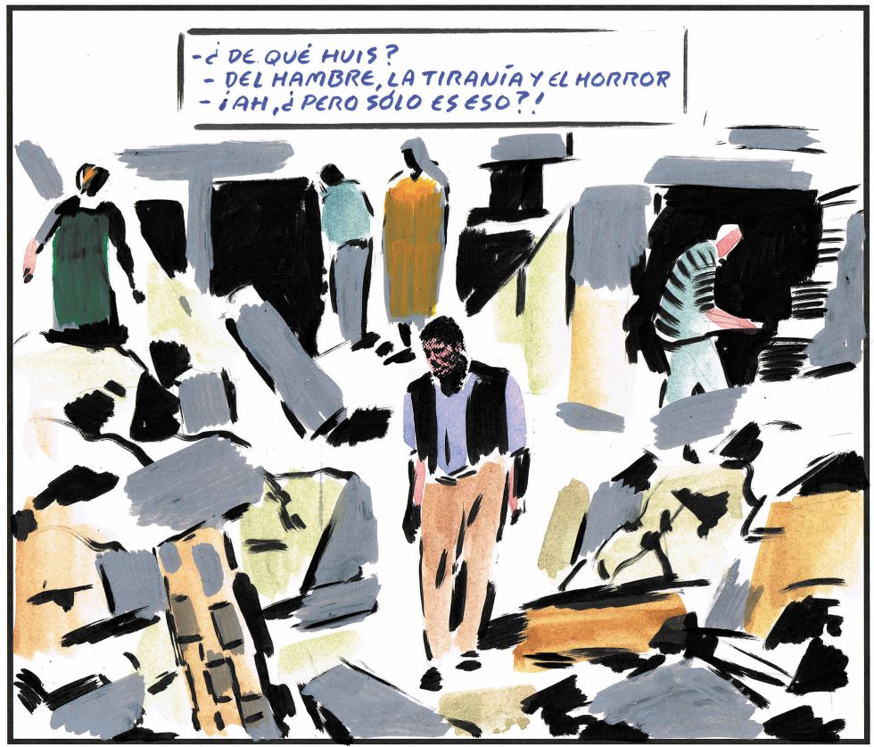 El Roto | Opinión | EL PAÍS