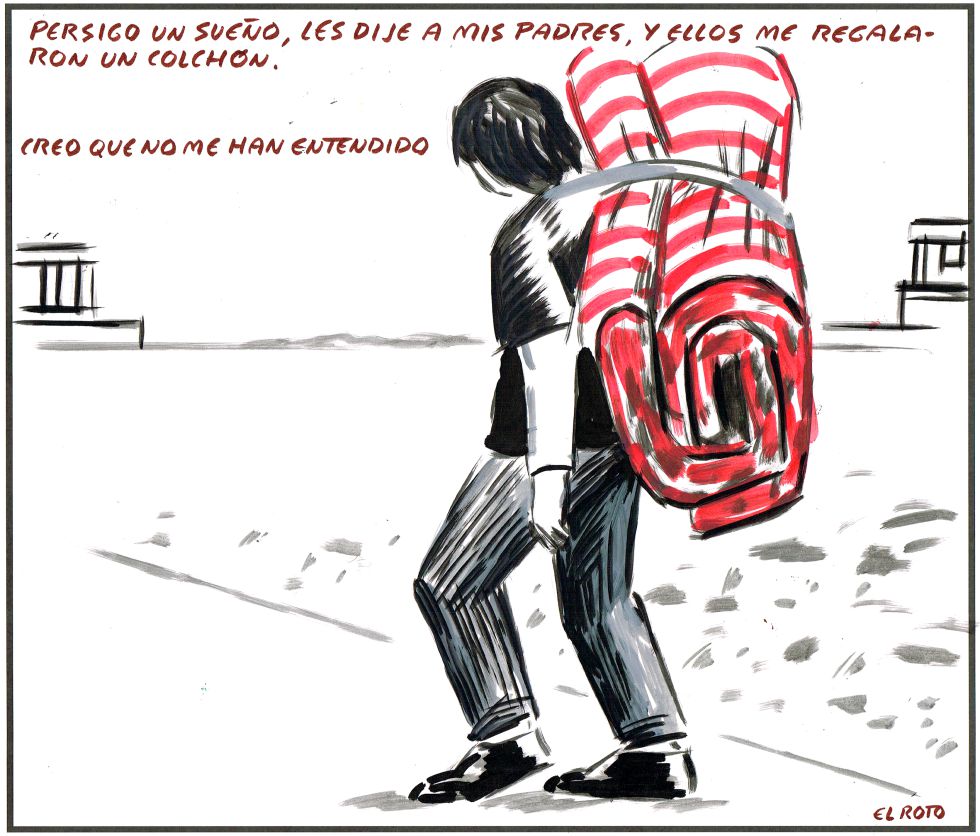 El Roto | Opinión | EL PAÍS