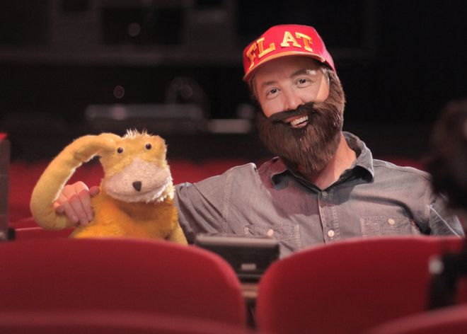 El regreso de Flat Eric | Tentaciones | EL PAÍS