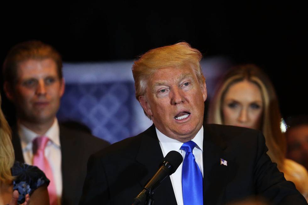 Donald Trump En Busca De Frankenstein Opinión El PaÍs