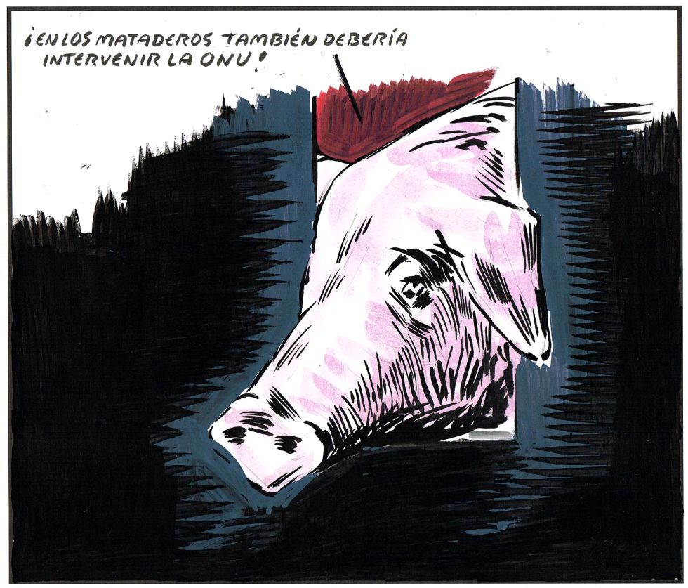 El Roto | Opinión | EL PAÍS