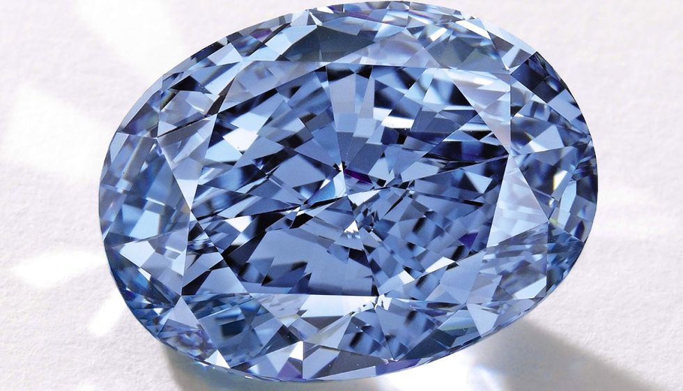 Un diamante azul por 28 millones de euros | Estilo | EL PAÍS