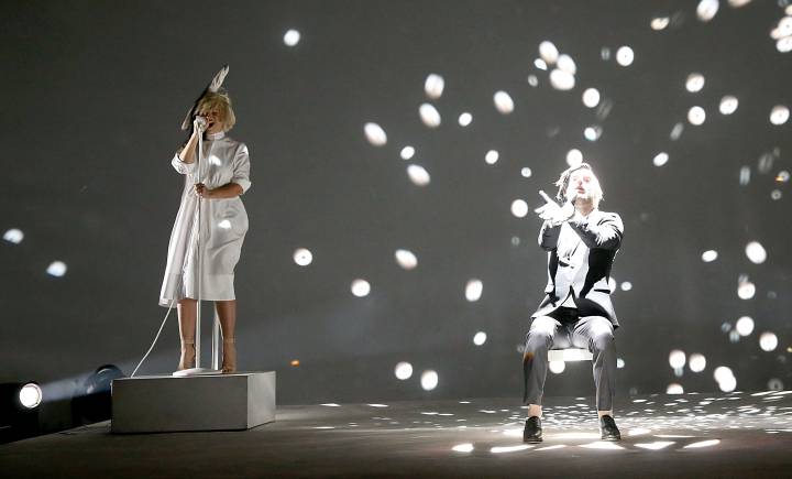 Así es la cara de Sia | Estilo | EL PAÍS