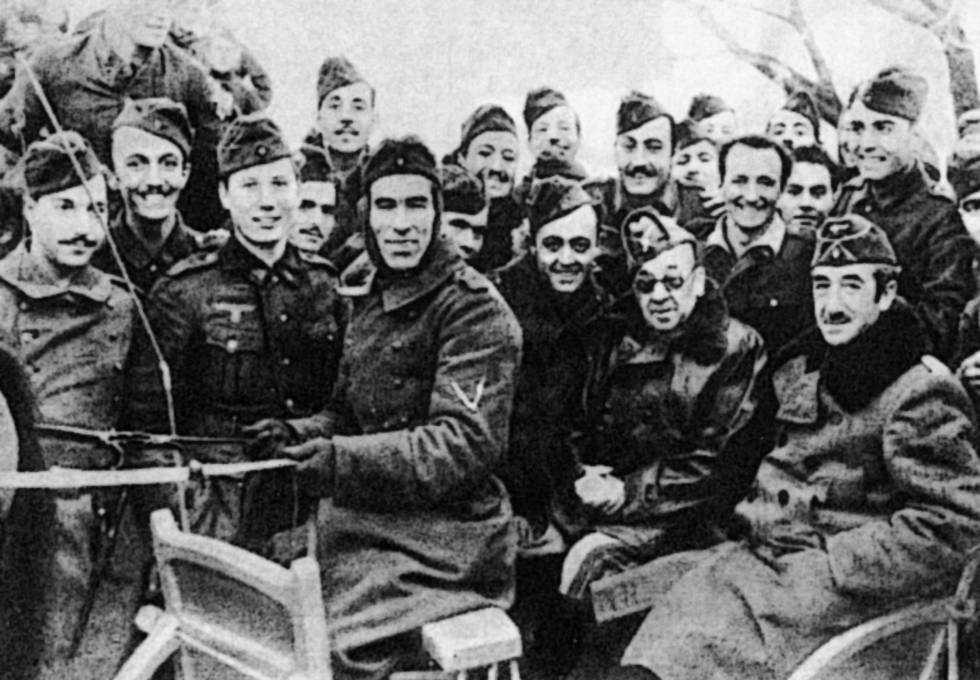 Memoria histórica: El PP insiste en salvar la memoria de la represión ...