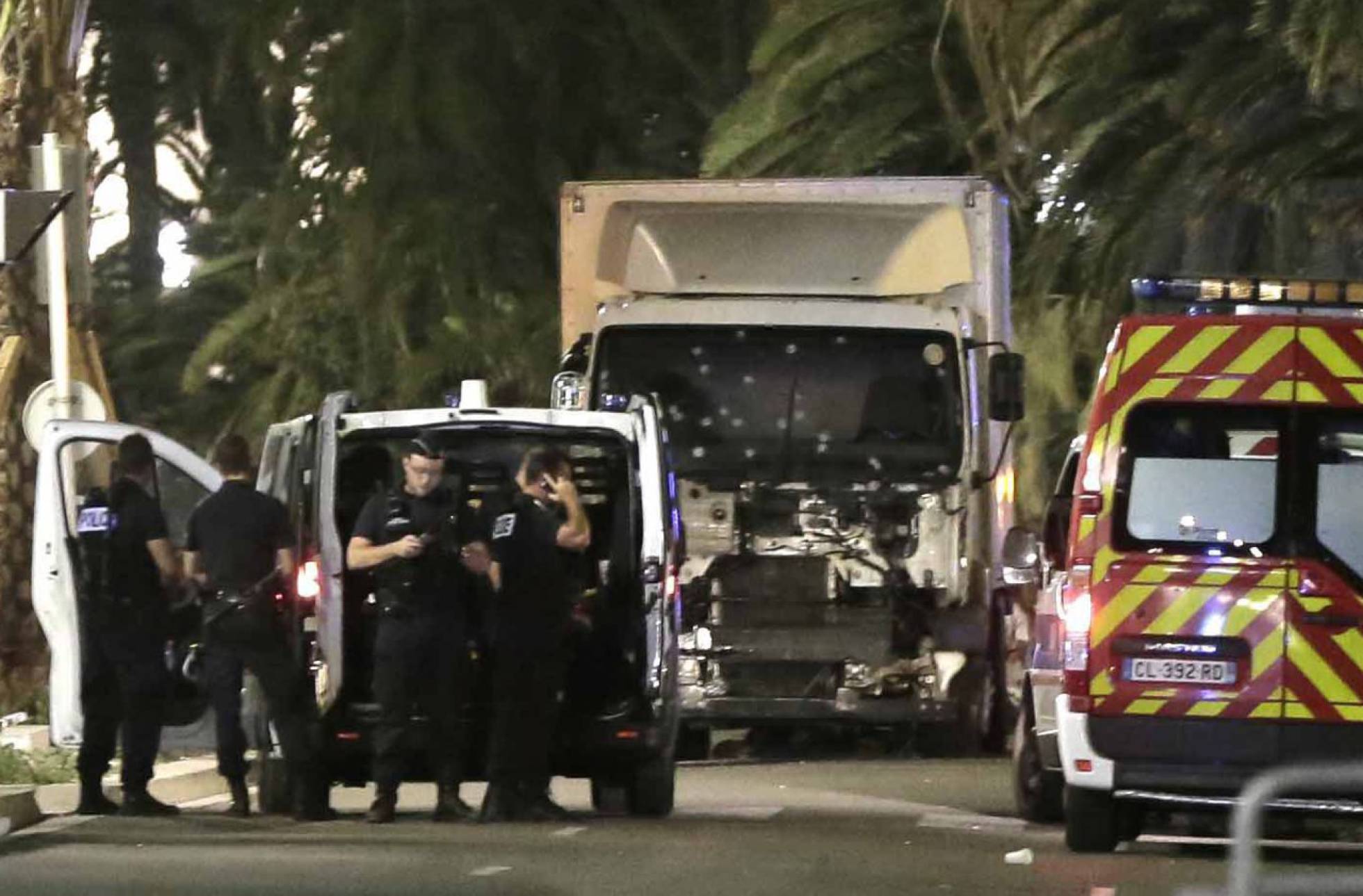 Fotos Atentado En Niza En Imágenes Internacional El PaÍs