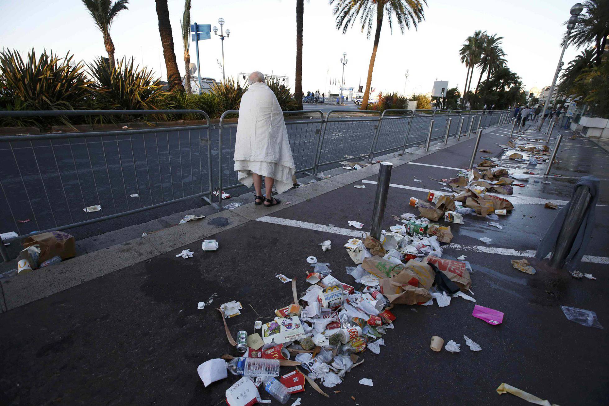 Fotos Atentado En Niza En Imágenes Internacional El PaÍs