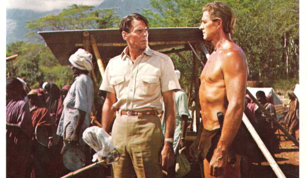 Fotos: Tarzán siempre vuelve a la pantalla | Cultura | EL PAÍS