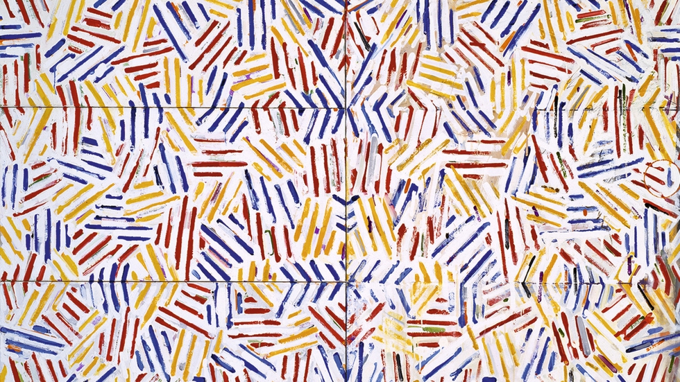 Jasper Johns y Edvard Munch, una extraña pareja | EL PAÍS Semanal