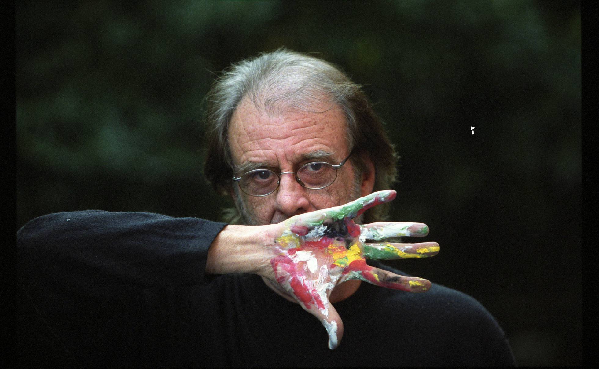 Fotos: Luis Eduardo Aute, en imágenes | Cultura | EL PAÍS