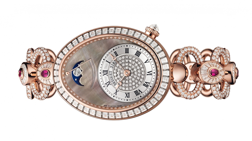 El primer reloj de pulsera | EL PAÍS Semanal