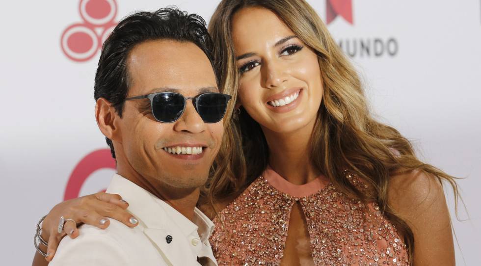 Shannon de Lima, la modelo de la que se ha divorciado Marc Anthony ...