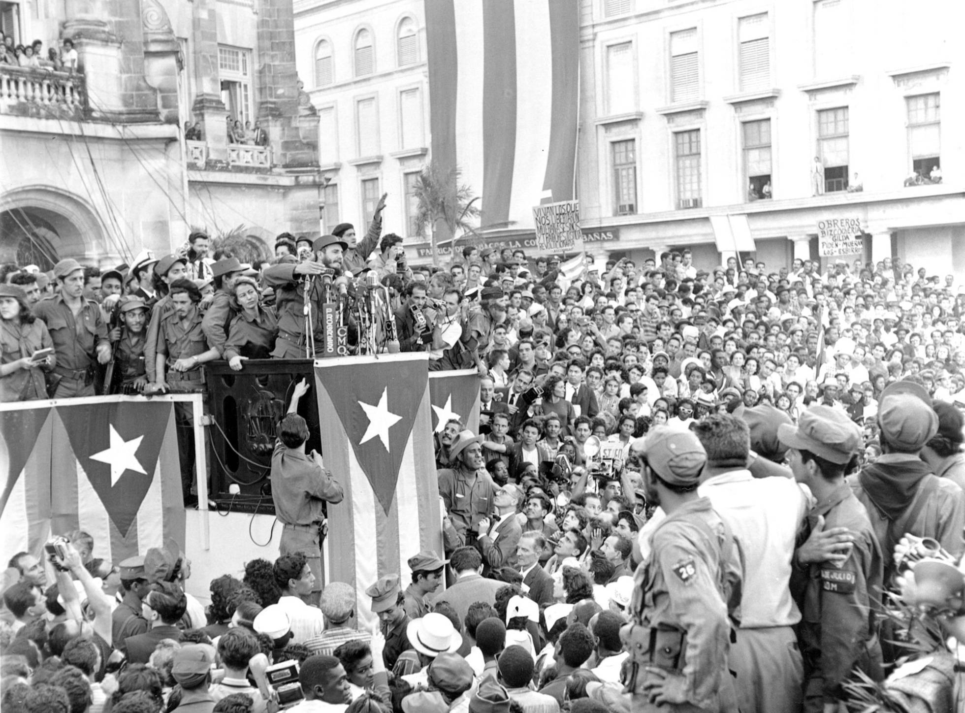 Fotos: Fidel Castro, una vida en imágenes | Actualidad | EL PAÍS