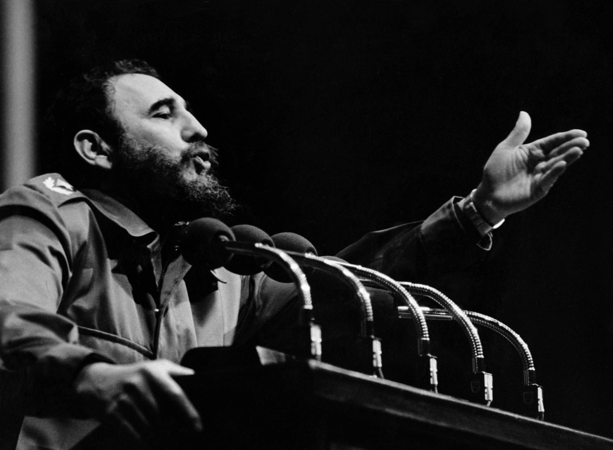 Fidel Castro: Yo soy la revolución | Opinión | EL PAÍS