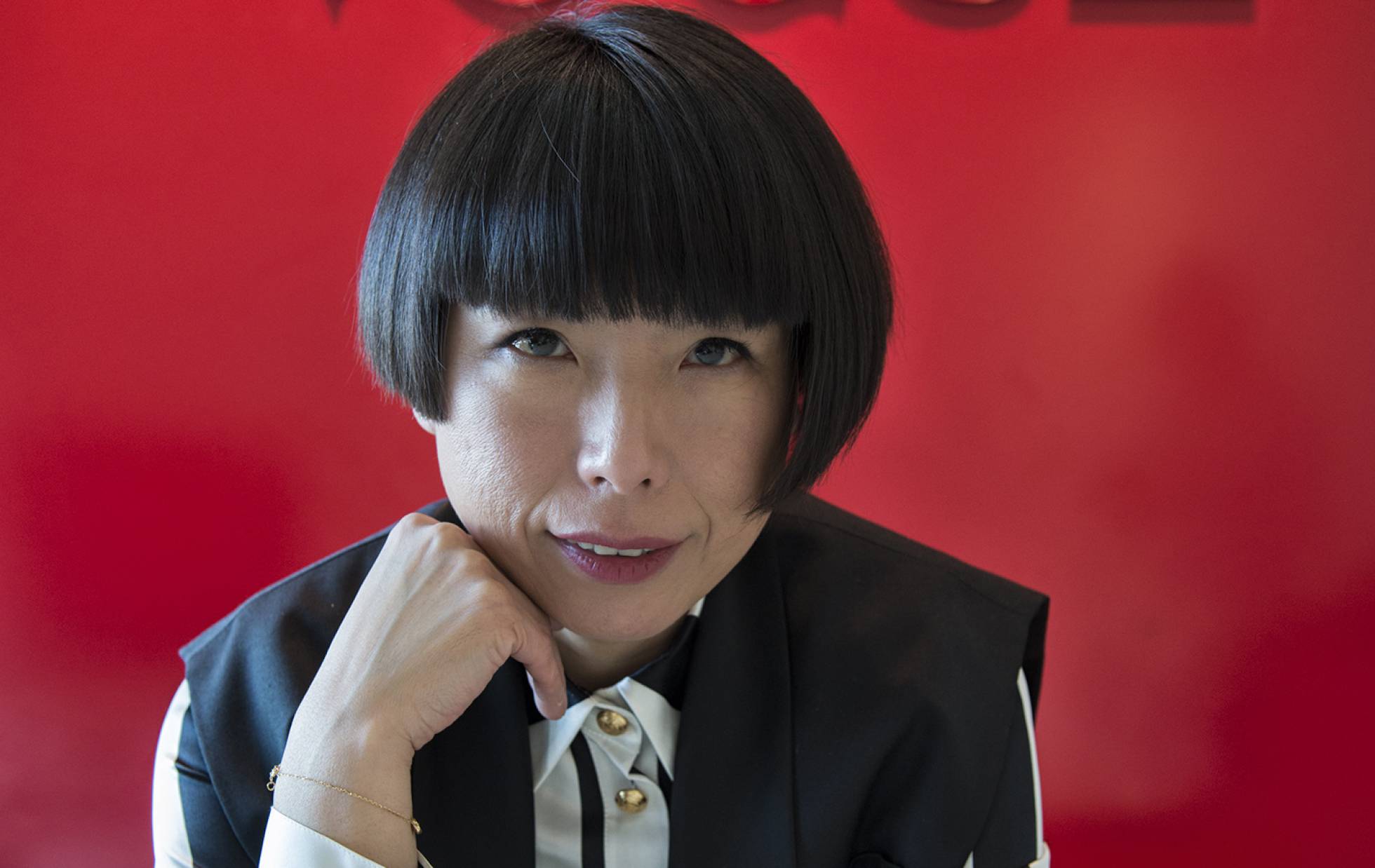 Angelica Cheung, la Anna Wintour que alborota China | Estilo | EL PAÍS