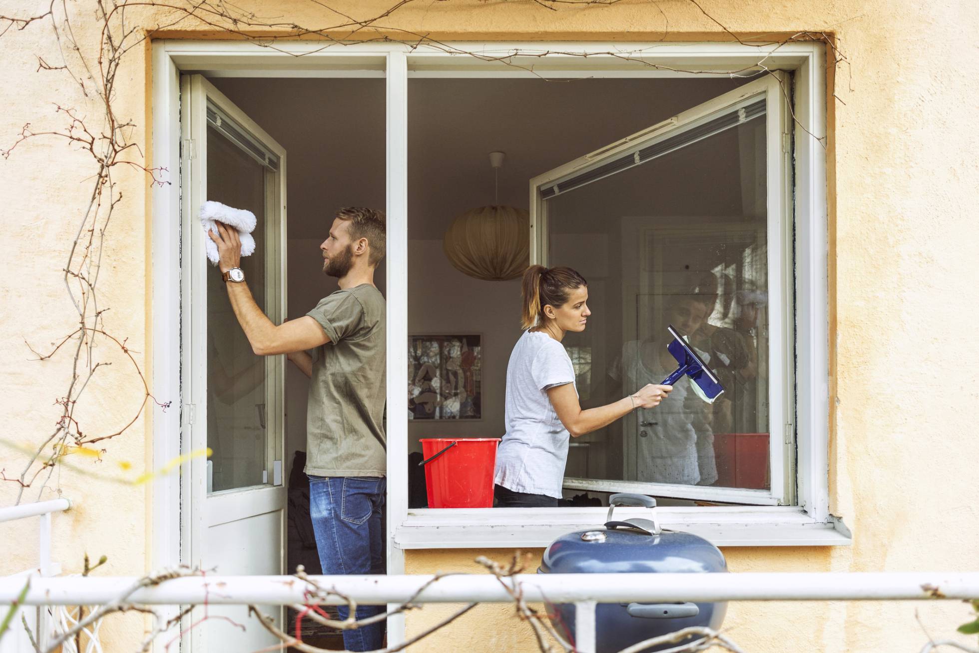 Cómo limpiar la casa sin usar un solo producto de limpieza | BuenaVida ...