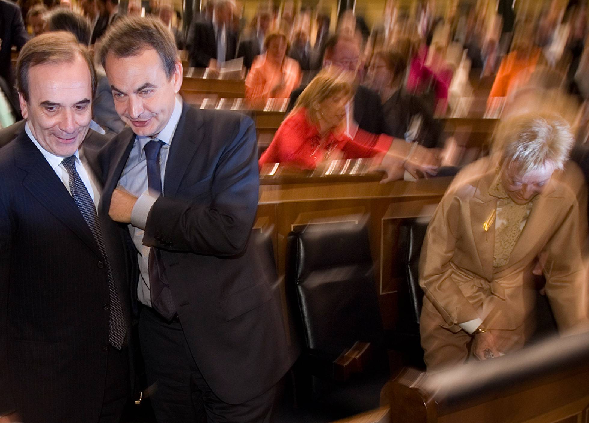 Fotos: José Antonio Alonso, su vida política en imágenes | España | EL PAÍS