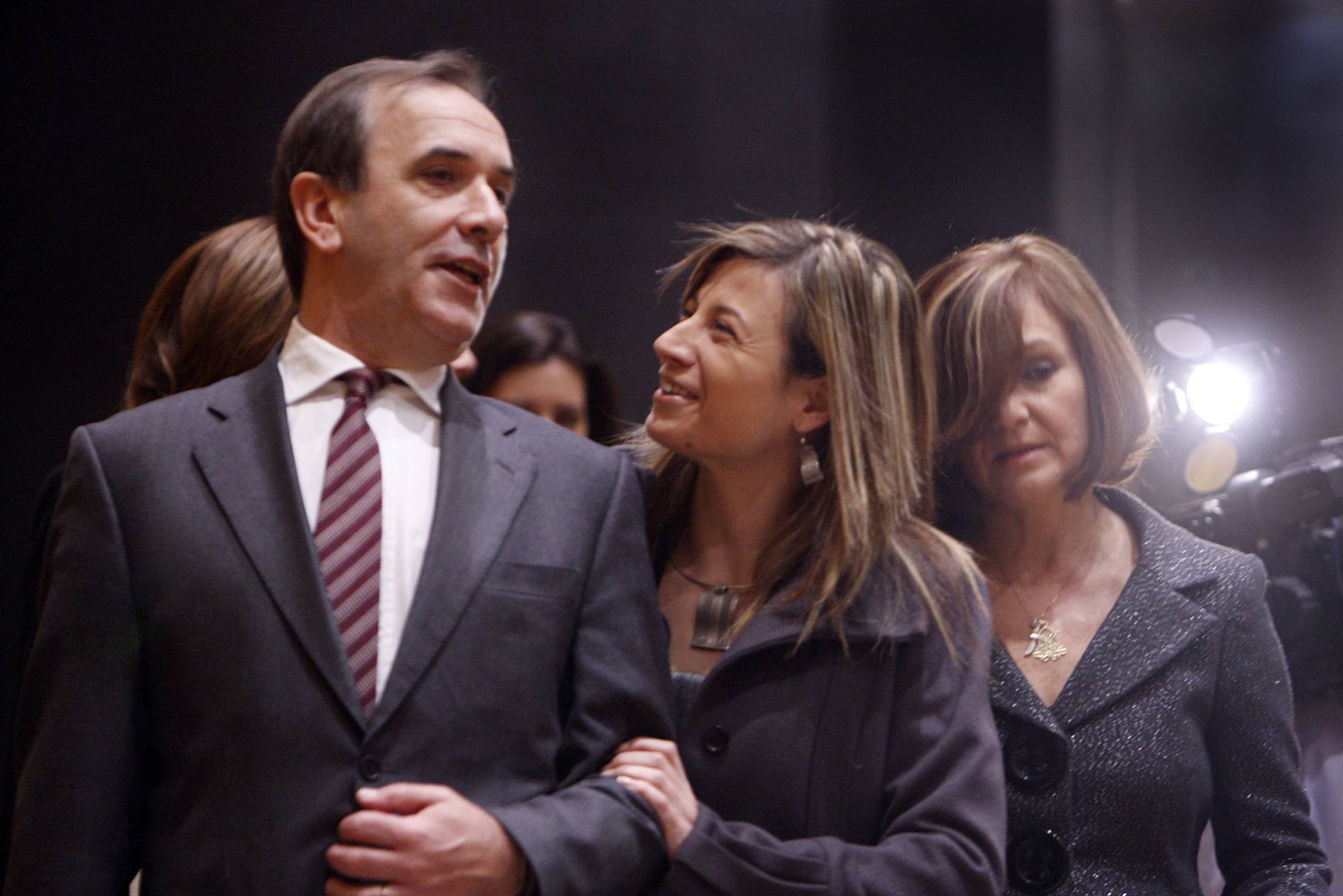 Fotos: José Antonio Alonso, su vida política en imágenes | España | EL PAÍS