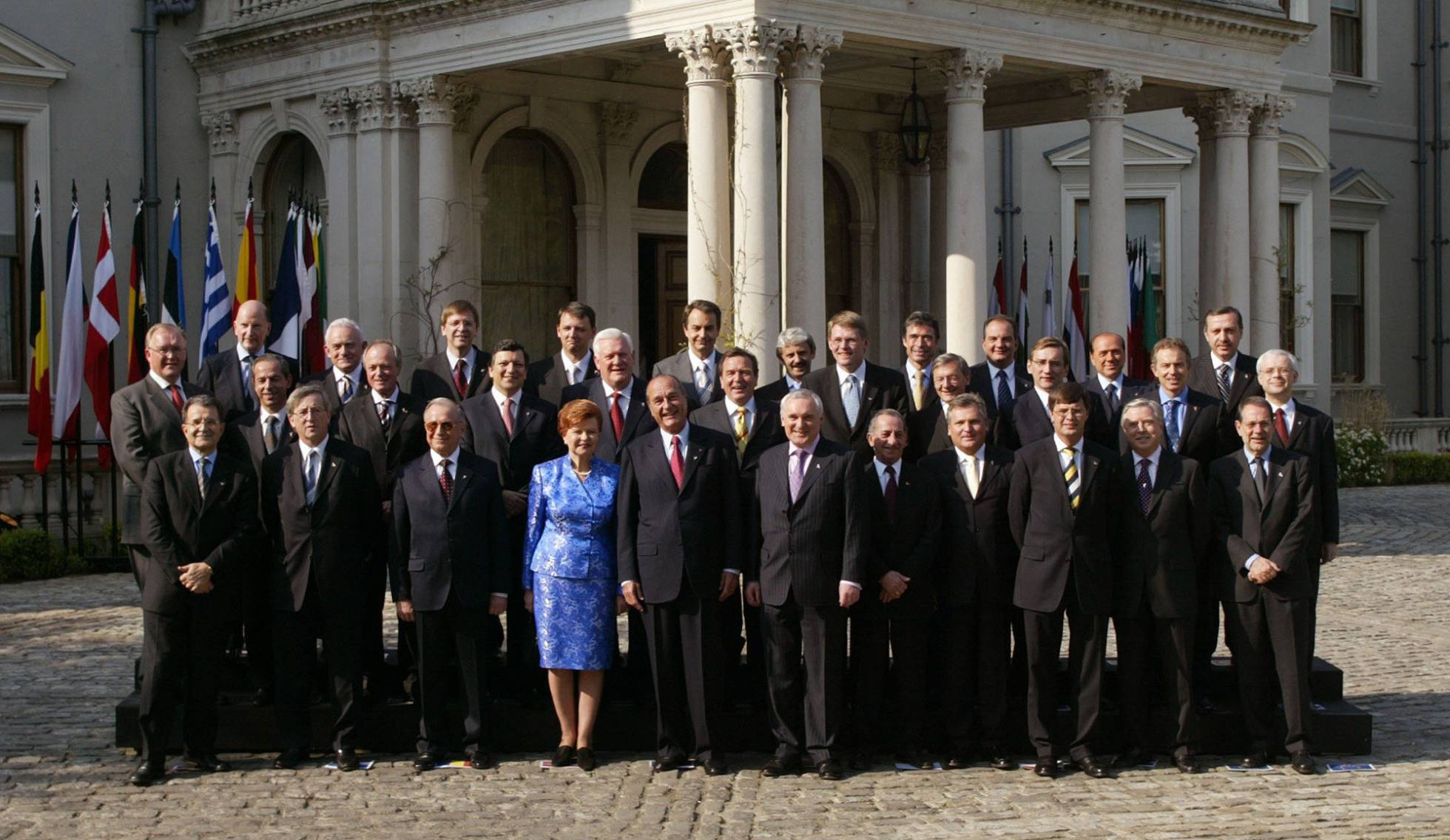 Fotos: 60 años del Tratado de Roma | Internacional | EL PAÍS