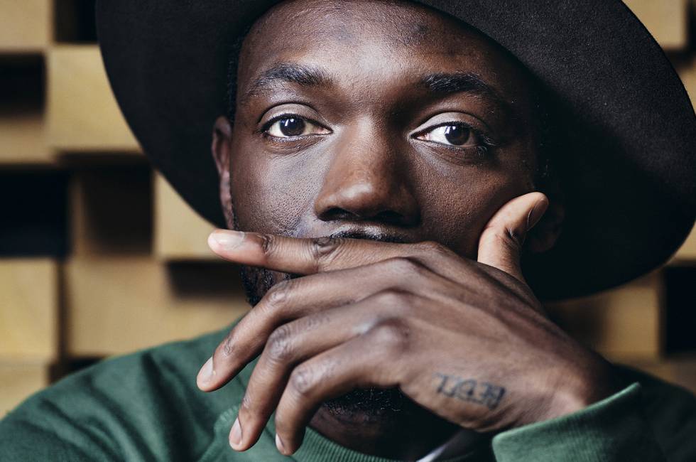 Baloji: El nuevo talento del ‘rap’ europeo odia su nombre | ICON | EL PAÍS