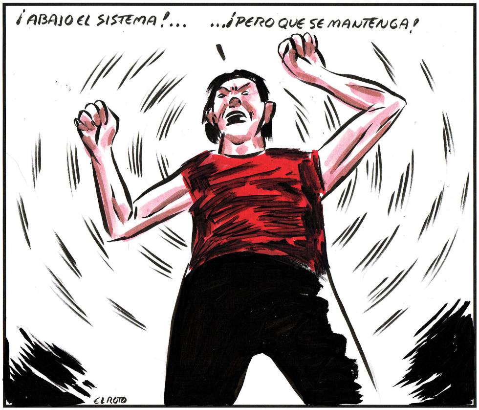 El Roto | Opinión | EL PAÍS