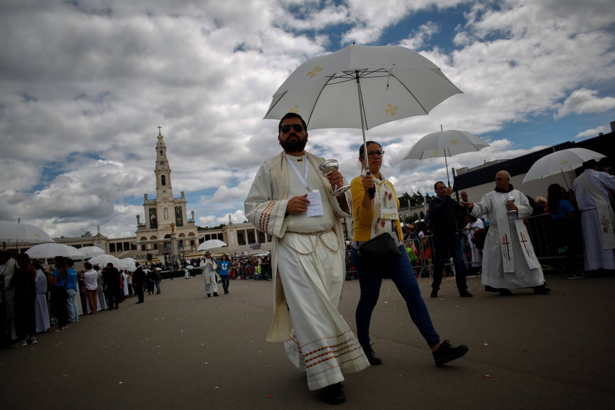 Fotos: La visita del Papa a Fátima, en imágenes | Internacional | EL PAÍS