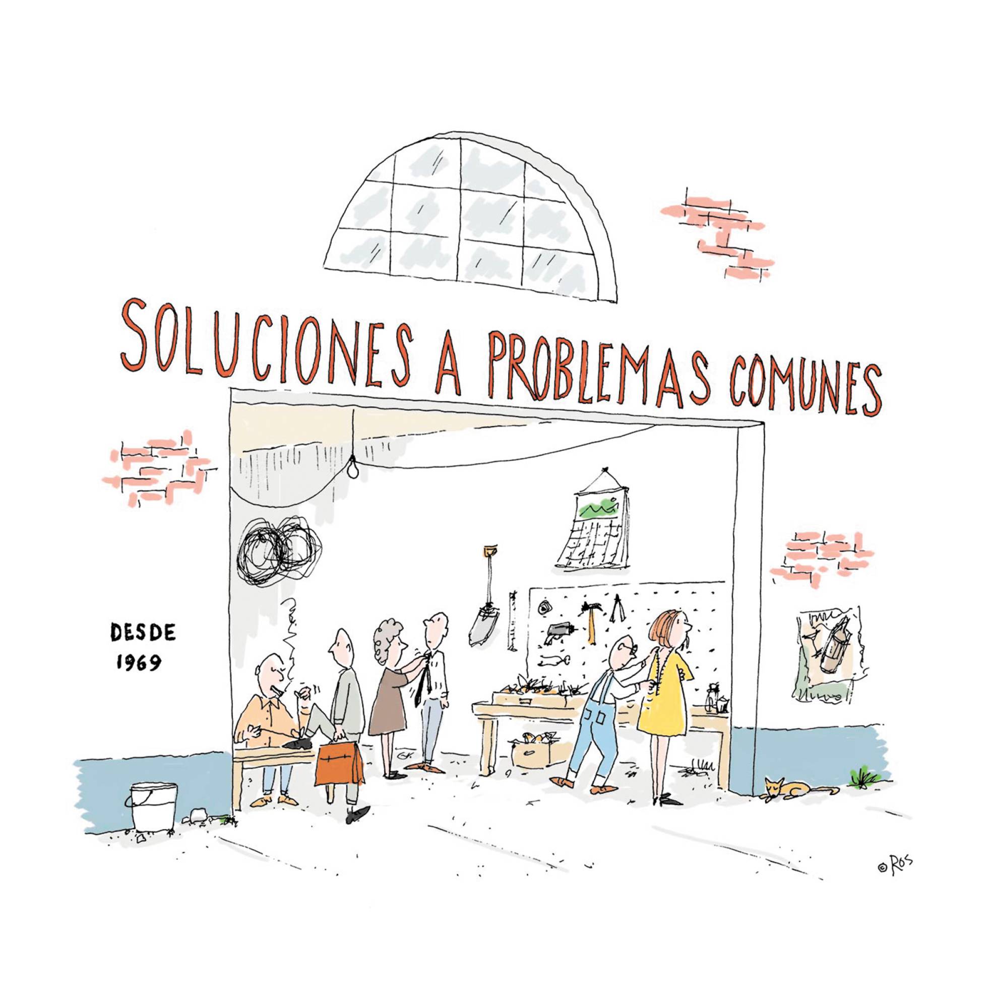 Ros: Soluciones a problemas comunes – Datos a tutiplén