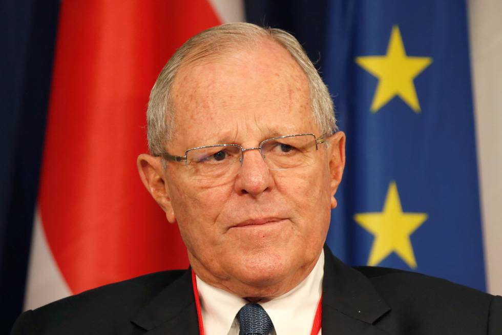 Tantas veces Kuczynski | Actualidad | EL PAÍS