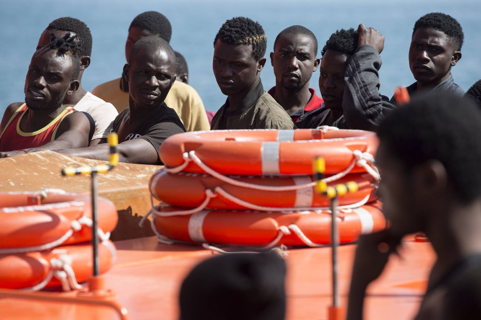 Crisis Migratoria Cuando África Despierte Opinión El PaÍs