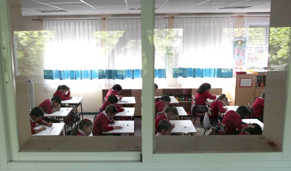 Así influye el entorno físico de la escuela en el aprendizaje | Mamás y ...