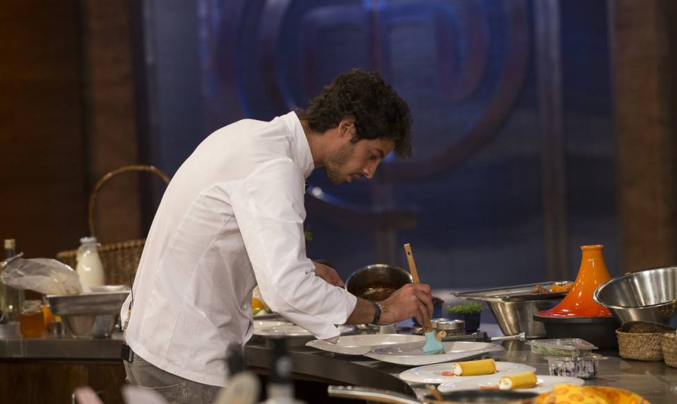 ¿Son sanas las técnicas de vanguardia de programas como MasterChef ...