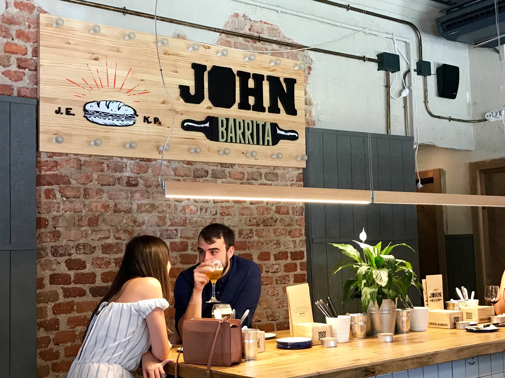 John Barrita, #bocatasquemolan | Blog Gastronotas de Capel | EL PAÍS