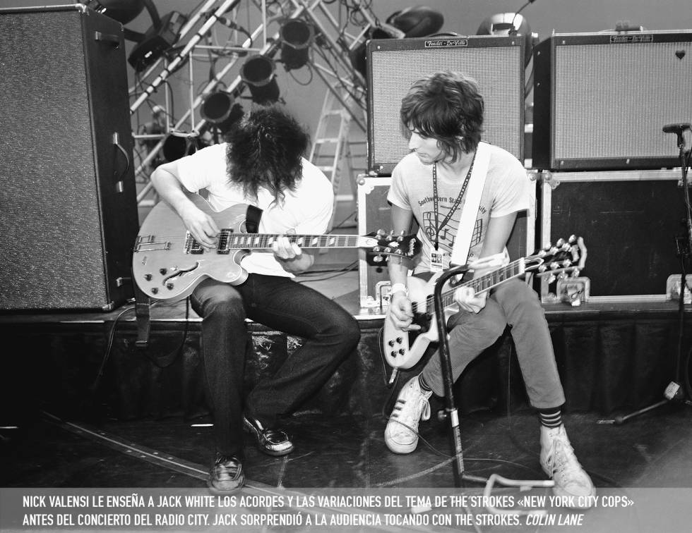 Ascensión y caída del rock neoyorquino | ICON | EL PAÍS