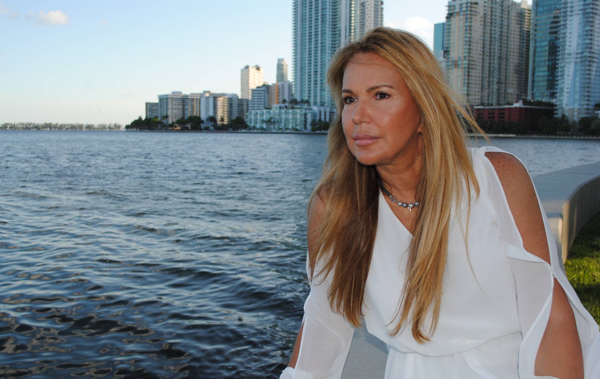 La actriz Jeannette Rodríguez: «Venezuela no es una telenovela, es una ...