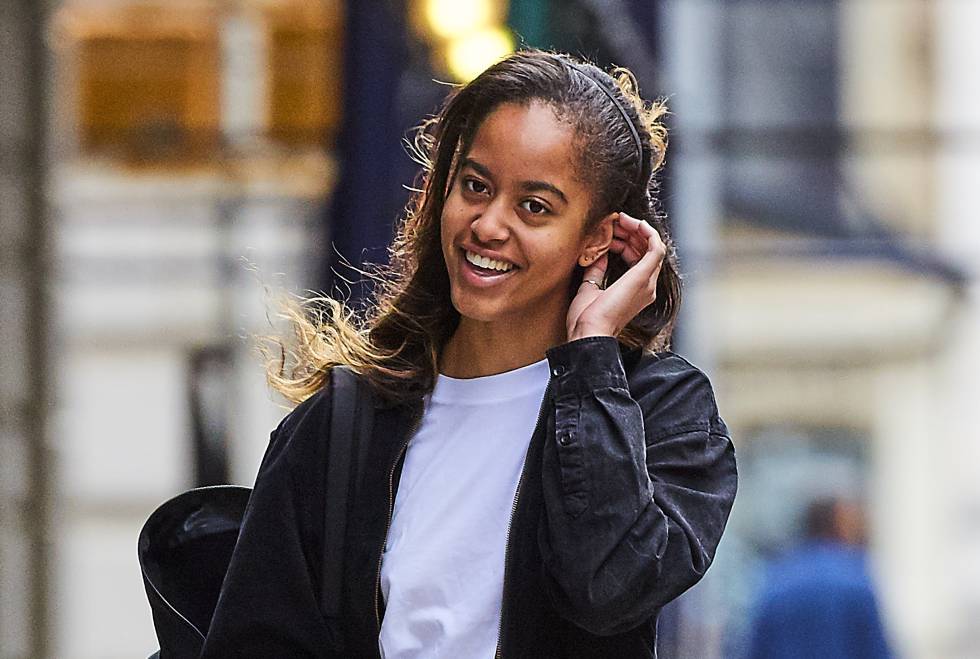 Malia Obama: “¿Me vas a fotografiar como si fuera un animal?” | Gente y ...