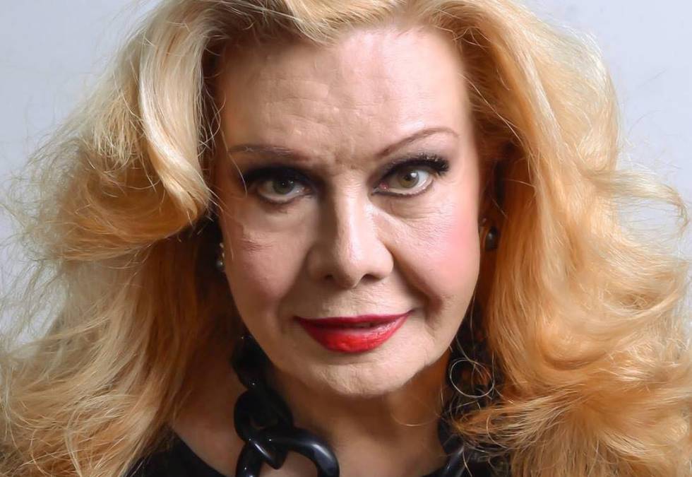 Muere Rogéria, la transformista más famosa de Brasil | Gente y Famosos ...