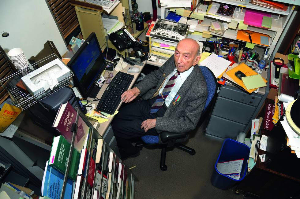 Adiós al padre de la ‘lógica difusa’ | Ciencia | EL PAÍS